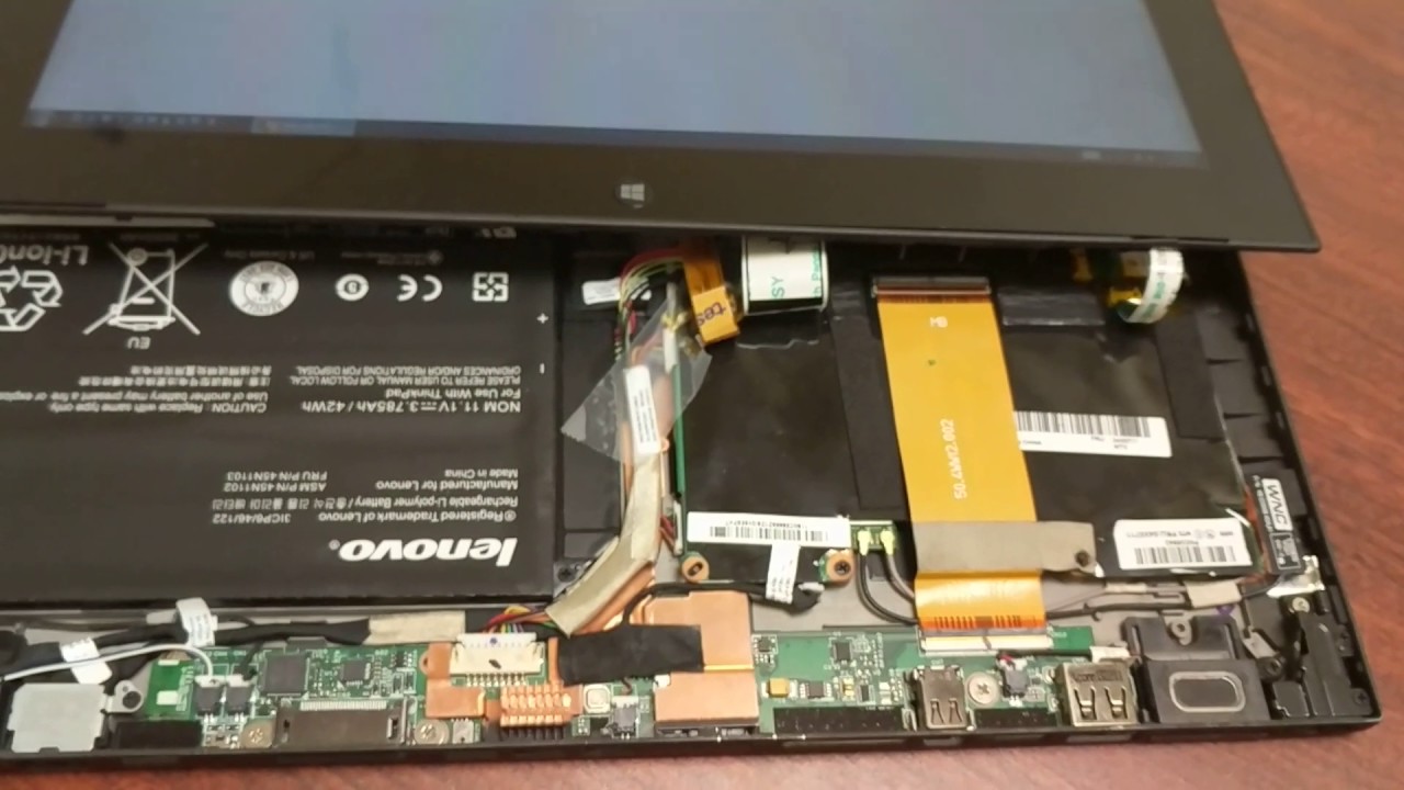 How To Fix Lenovo Tablet Black Screen At Callum Ardill Blog