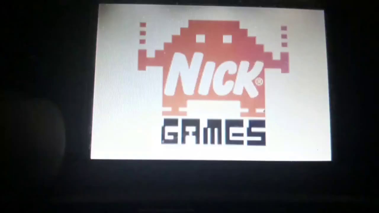 Game Boy Nickﾂｮ Games Thqﾂｮ Altron邃 2002 Youtube