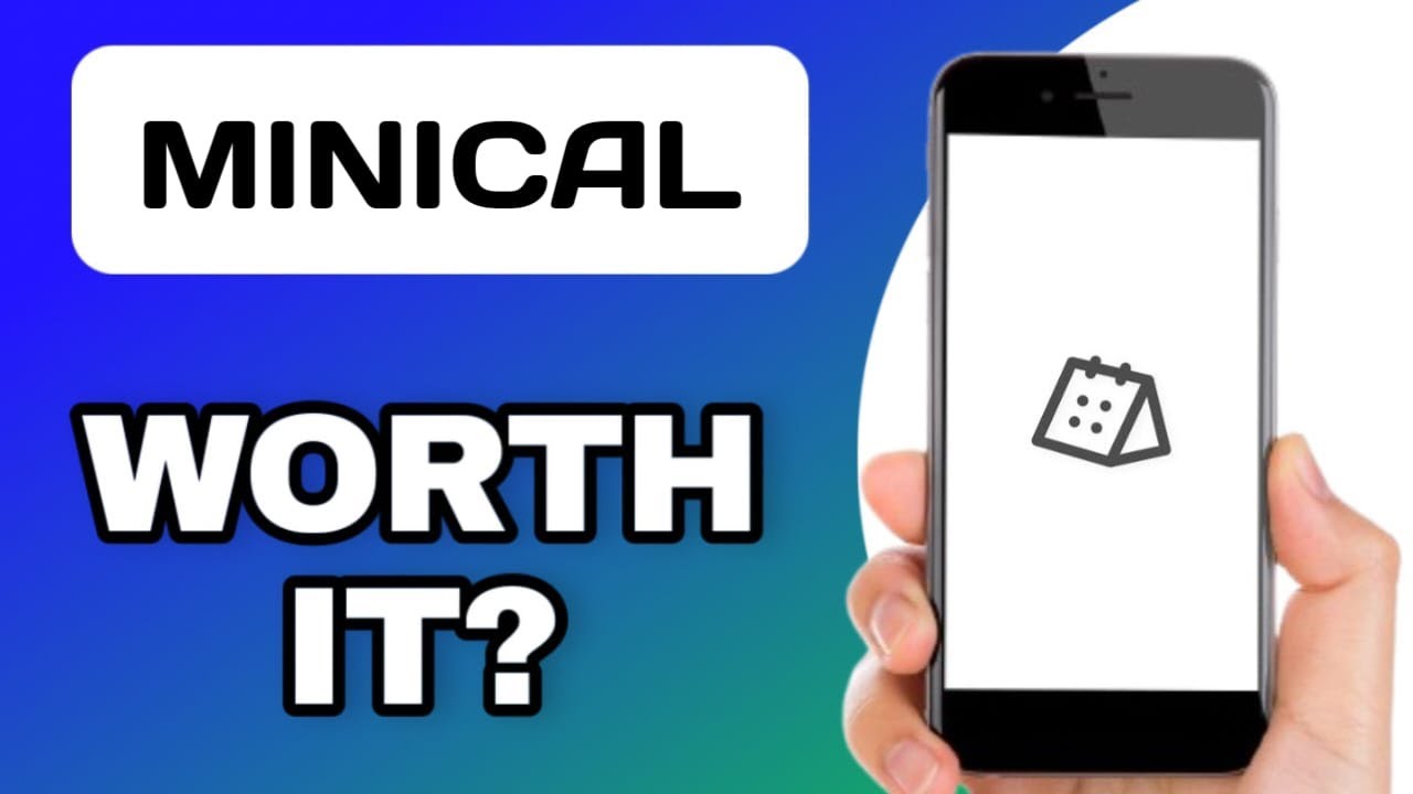 Minical App Explained Worth Using Youtube