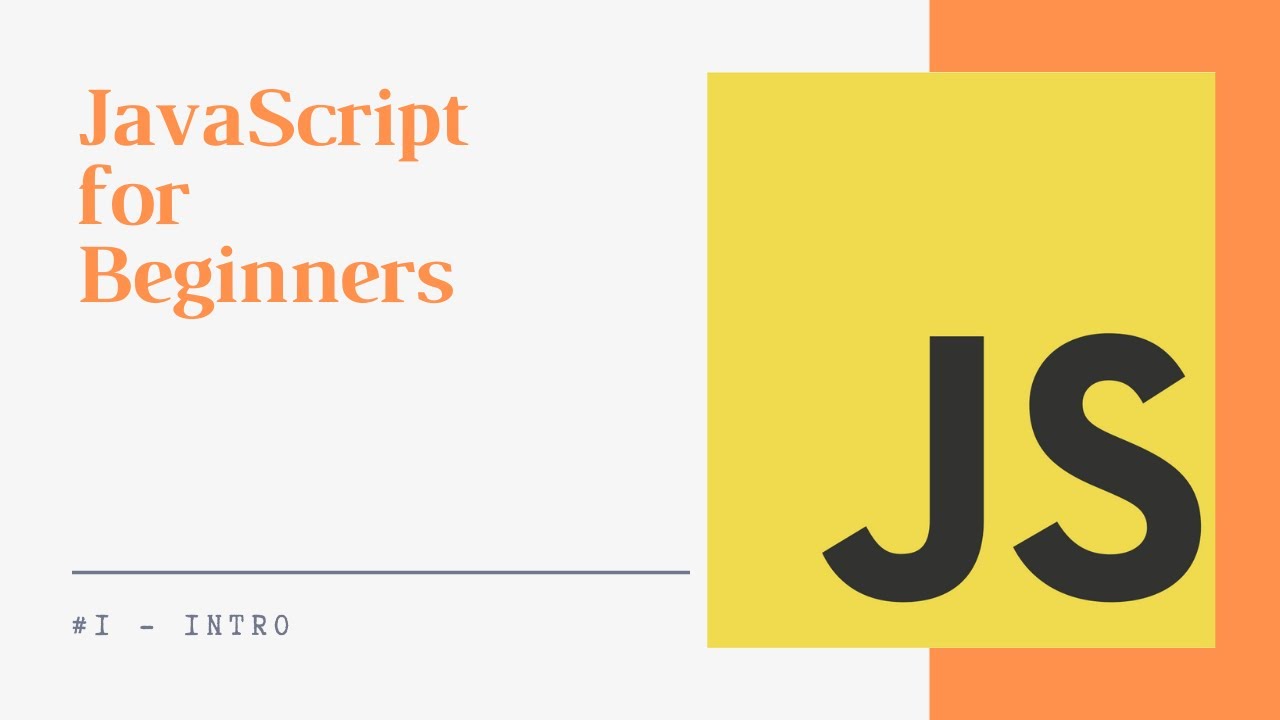 1 Javascript Indonesia Intro Youtube