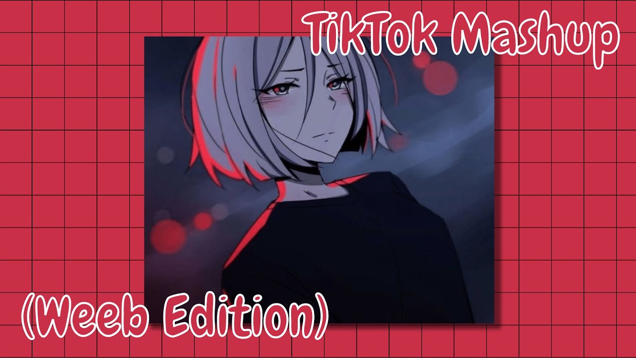 Tiktok Mashup Weeb Edition 145 Youtube