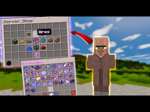 Shop Gui Plugin Economyshopgui Youtube
