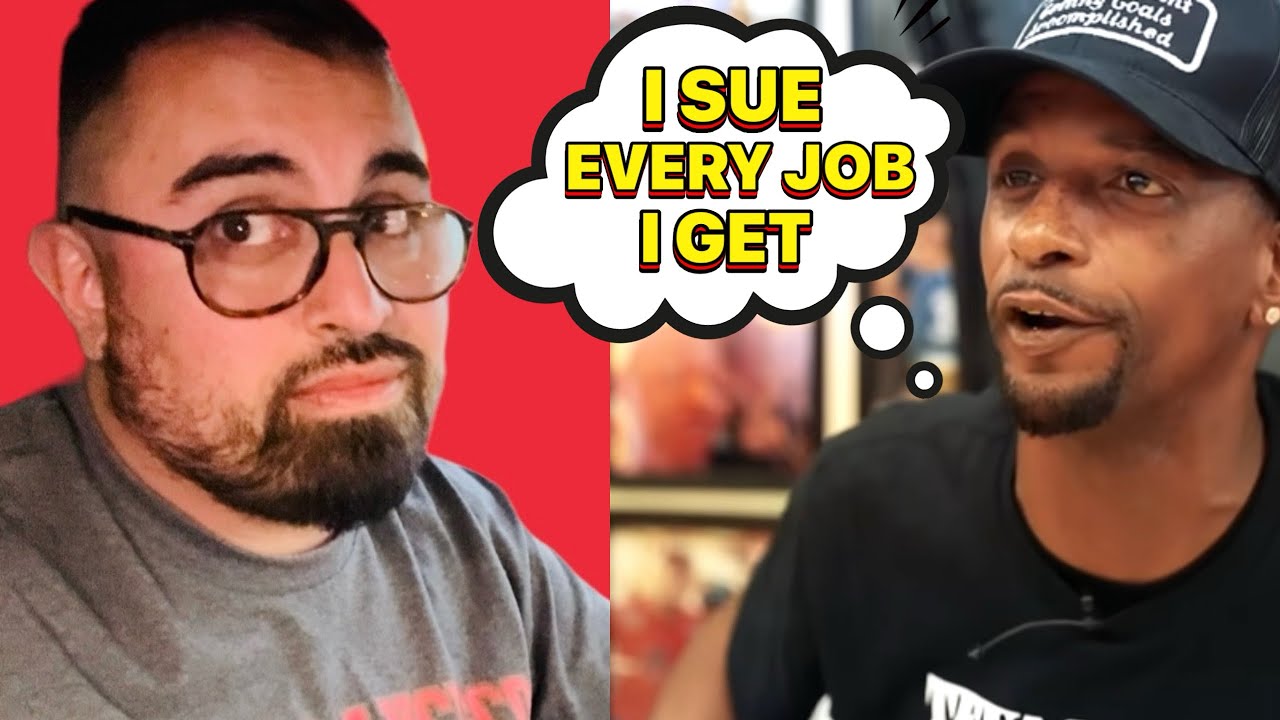 How To Sue Your Employer Youtube