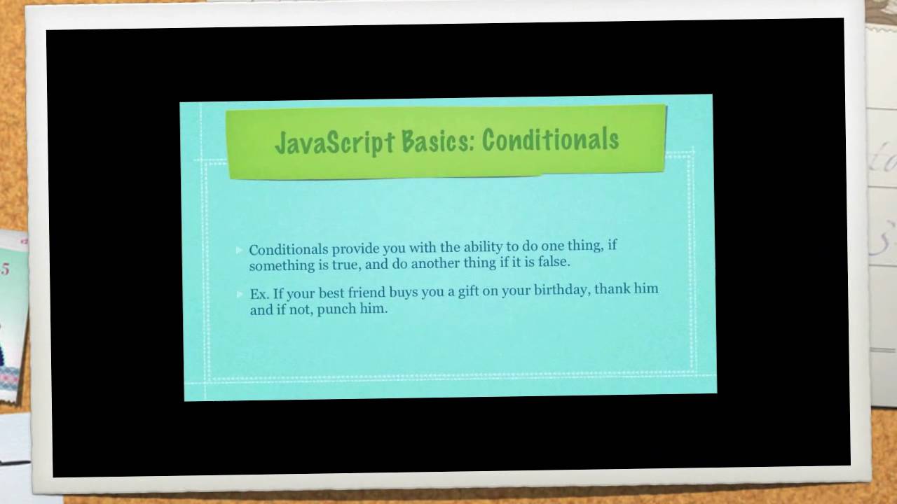 Javascript Tutorial 1
