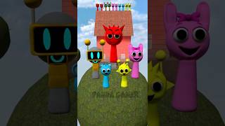 Incredibox Sprunki Song Liminal Hotel In Garry S Mod Panda Gamer Mp3 ...