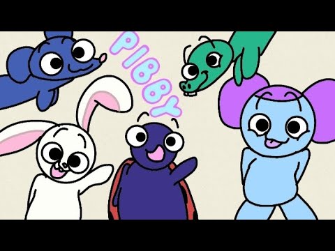 Pibby Dance Animation Youtube