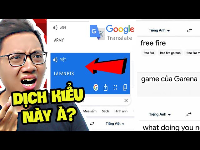 Dá Ch Gg Hæ á Ng Dáº N Vã Cã Ch Sá Dá Ng Google Dá Ch Hiá U Quáº