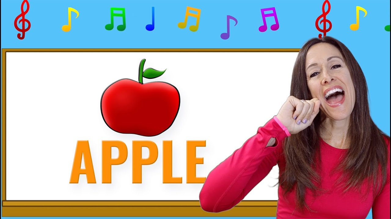 Learn Phonics Song For Children Official Video Alphabet Song Letter