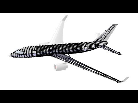Unsw Aerospace Structures Airframe Basics Youtube