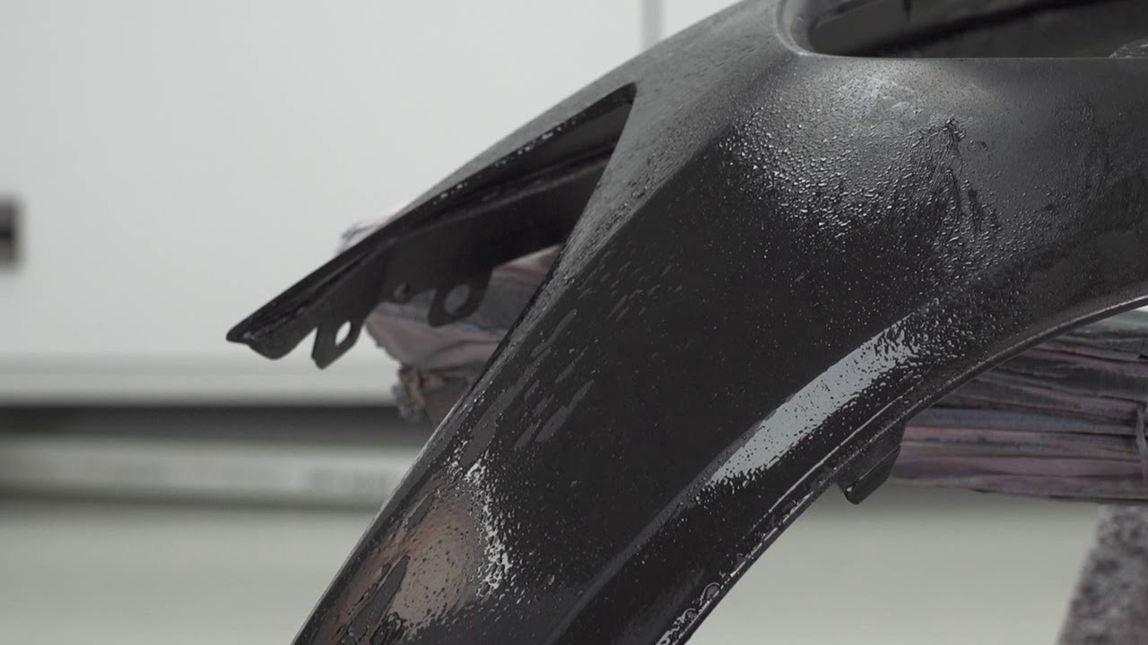 Maxmeyer Plastic Primer Application Cleaning Youtube