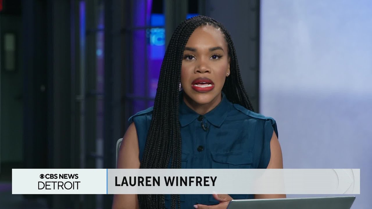 Cbs News Detroit Digital Brief For July 4 2023 Youtube