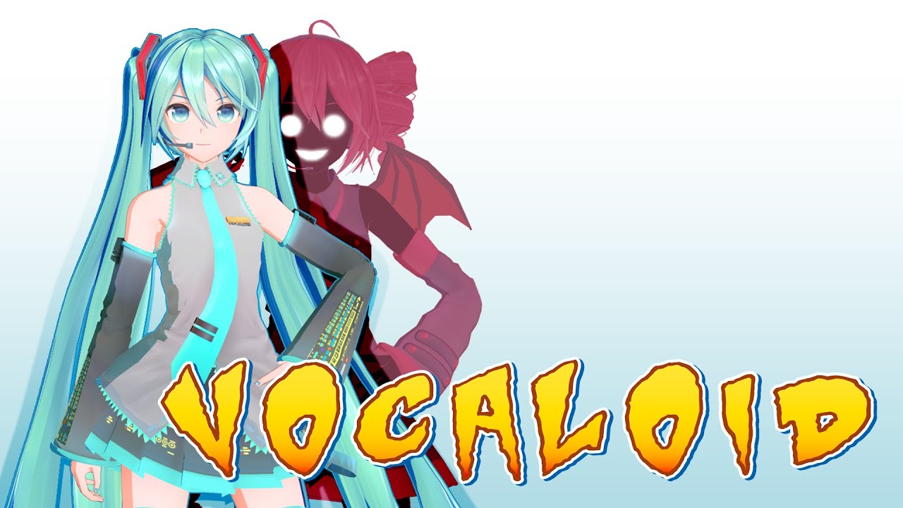 Vocaloid Opening Youtube
