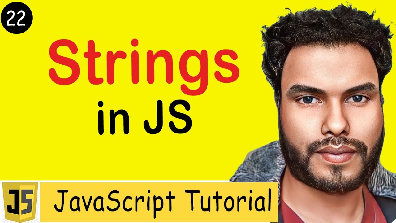 22 Strings In Js String Literal String Object Escape Sequences