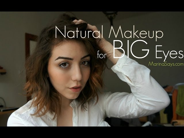Eye Makeup For Big Eyes Infoupdate Org