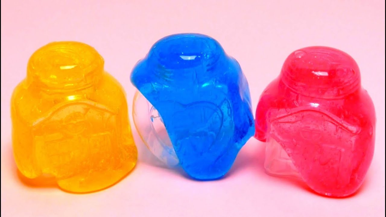 How To Make Heathers Slime Tutorial Off Bway Youtube