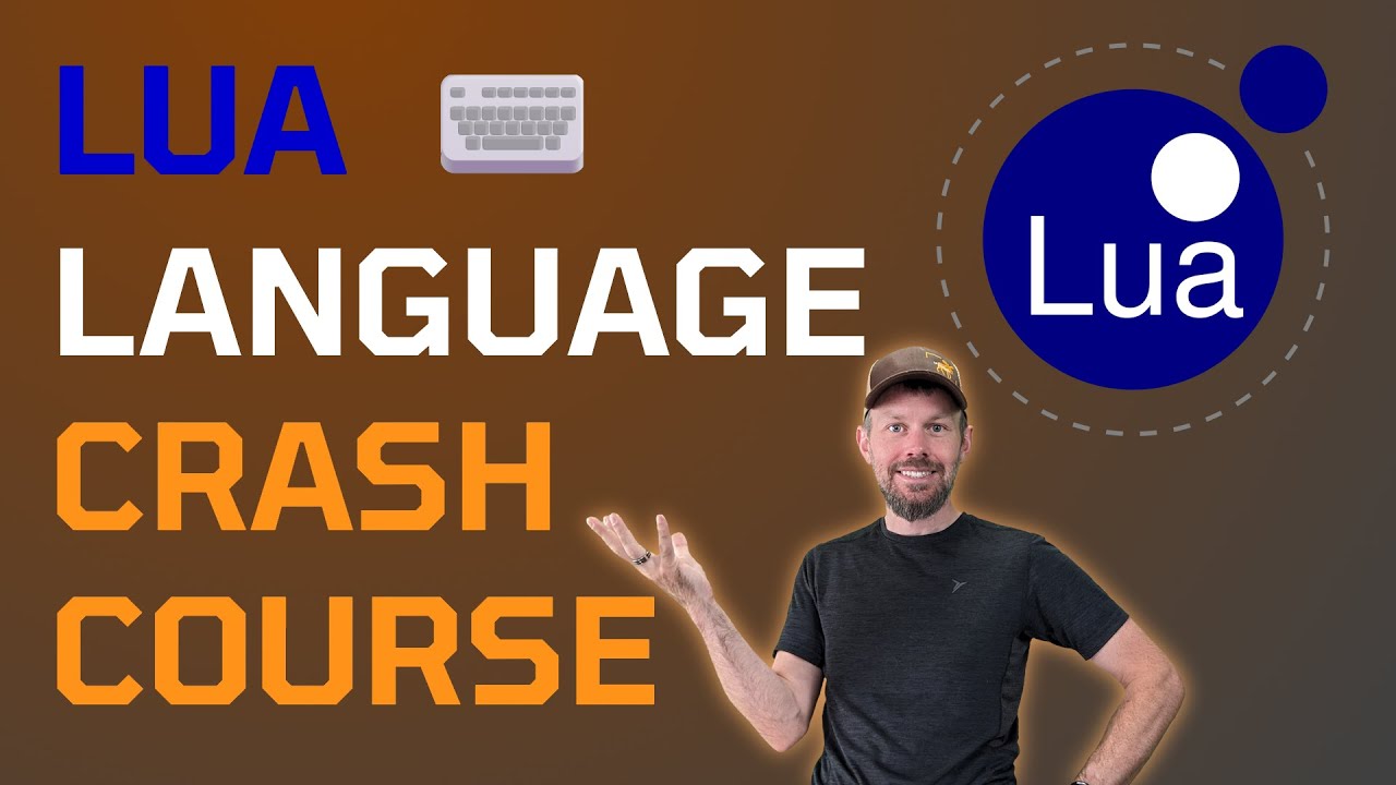Full Lua Crash Course рџ ґ 2 5 Hours рџ ґпёџвњёпёџ Beginner S Programming