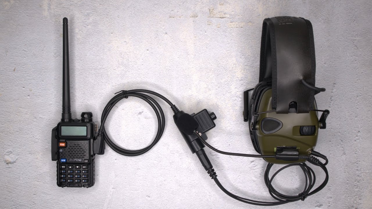 Budget Comms Setup 1 Youtube