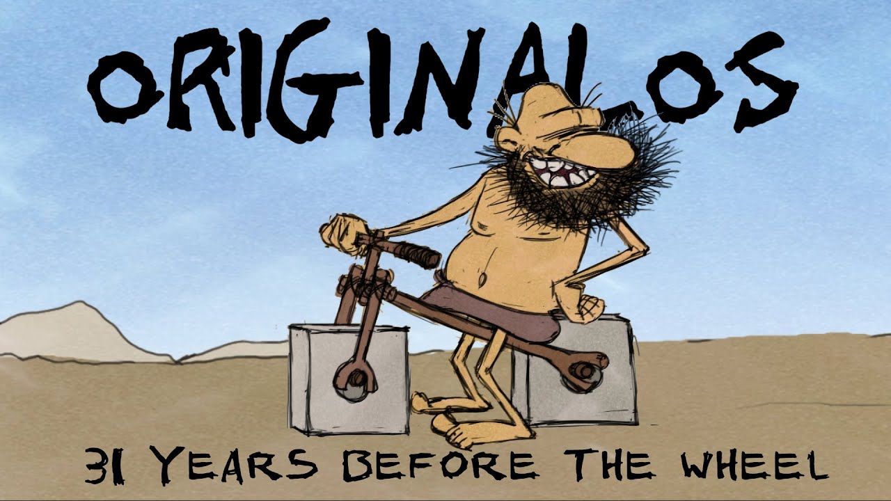 Originalos 1 Before The Wheel Youtube