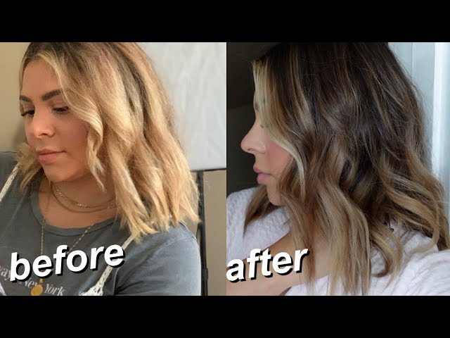 How To Do Lowlights On Blonde Hair Infoupdate Org