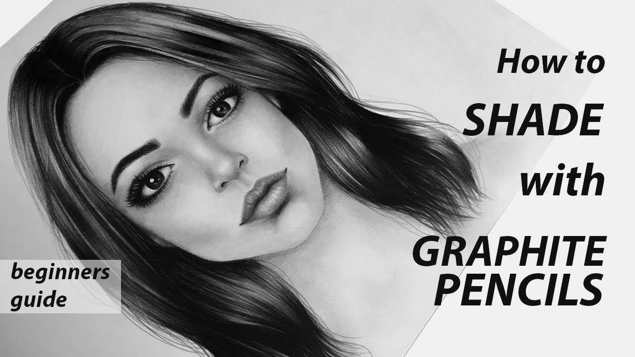 Shading Techniques For Faces The Many Faces Of Charcoal Juna