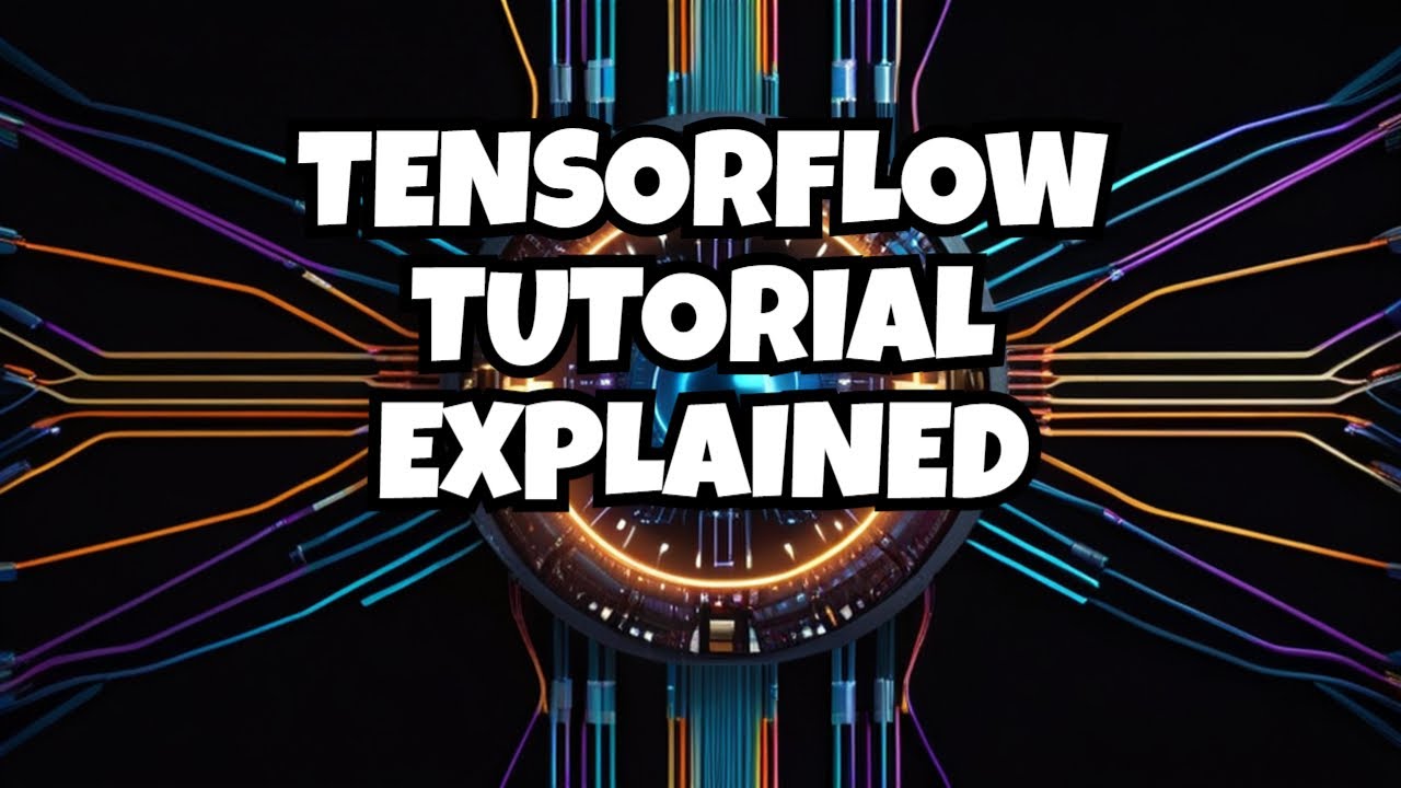 Tensorflow Tutorial Deep Learning Using Tensorflow Tensorflow