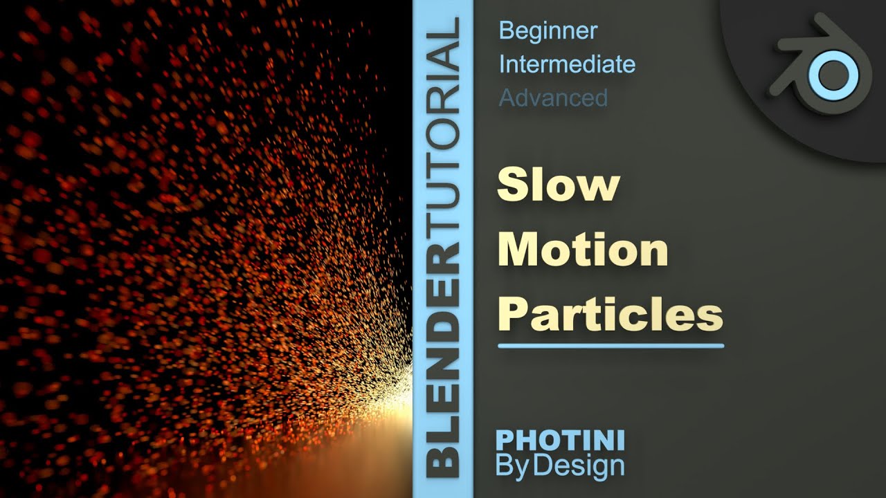 Particles Secrets Blender Tutorial Youtube
