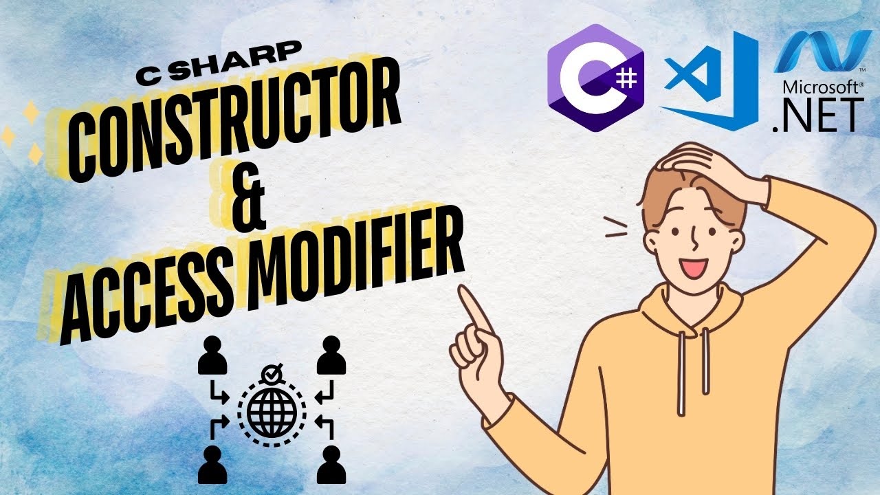 Constructor Access Modifier In C Full Bangla Tutorial Youtube