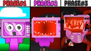 All Phases In New Incredibox Sprunki 2 Phase 1 Vs Phase 2 Vs Phase 3 Mipo Bricks Mp3 Music & Mp4 ...