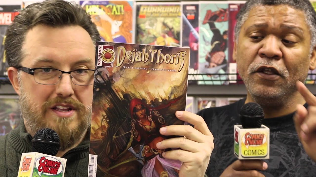 Flashback Comics Top Five Feburary 3 2016 Youtube