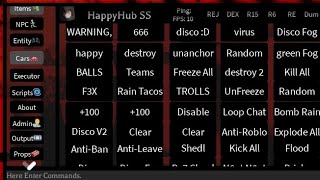 Happyhub Ss V2 New Script Require Showcase Roblox Exploiting Rex Mp3 ...