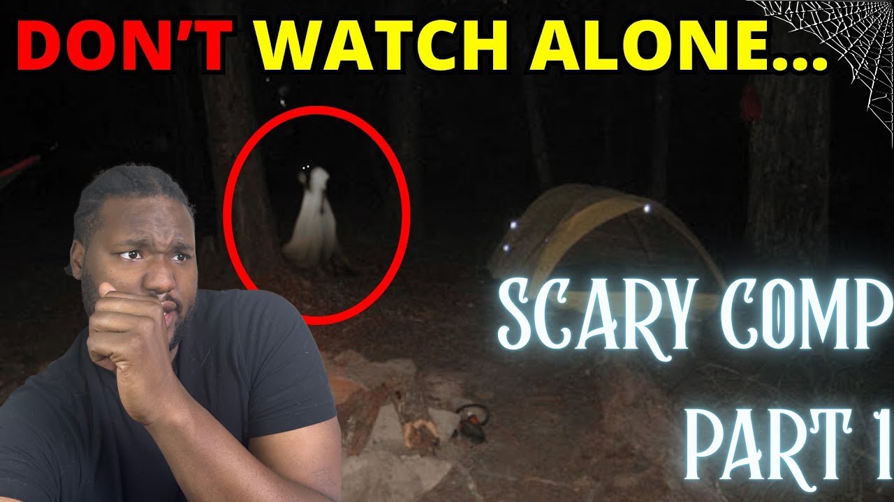 Scary Comp Reaction Part 1 Almost Shit Myself Lol Must Watch