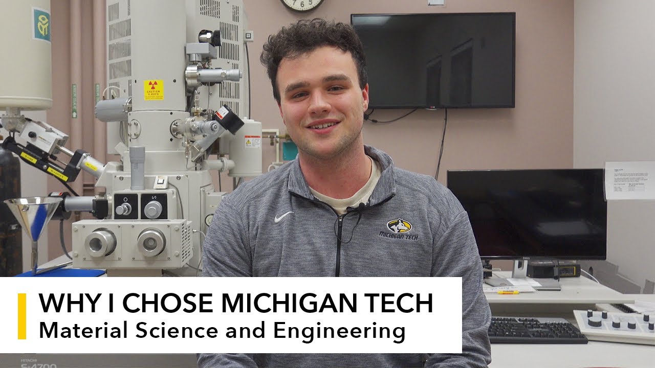 Department Of Materials Science And Engineering