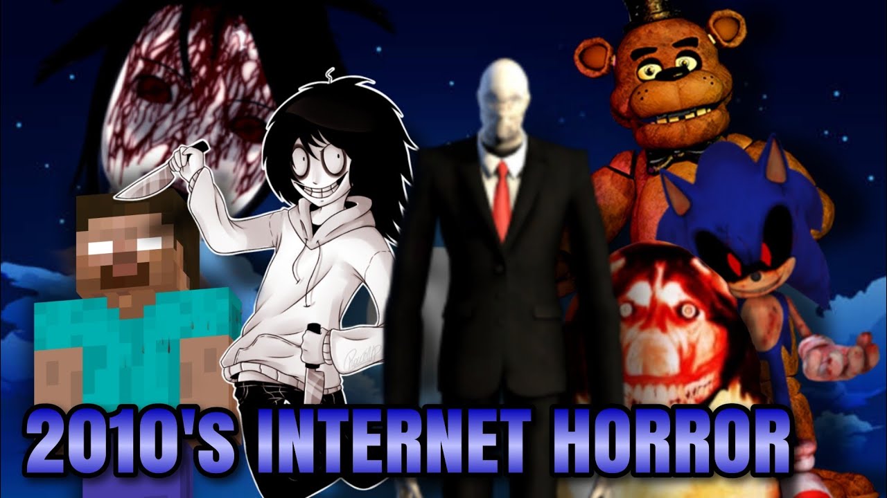 2010 S Internet Horror Was Iconic Lucid Rain Ep81 Ft Mammoth Adam