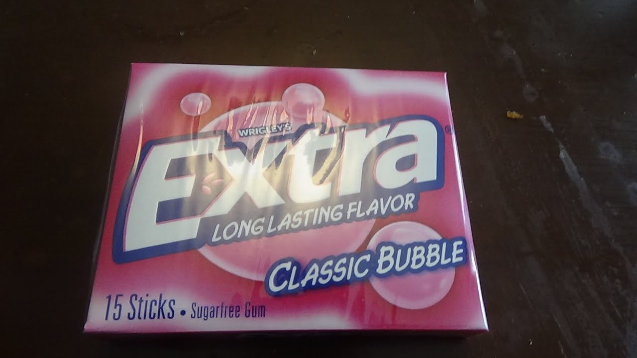 Asmr Gum Chewing Sounds Youtube