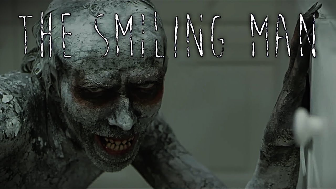 The Smiling Man Short Horror Film Youtube