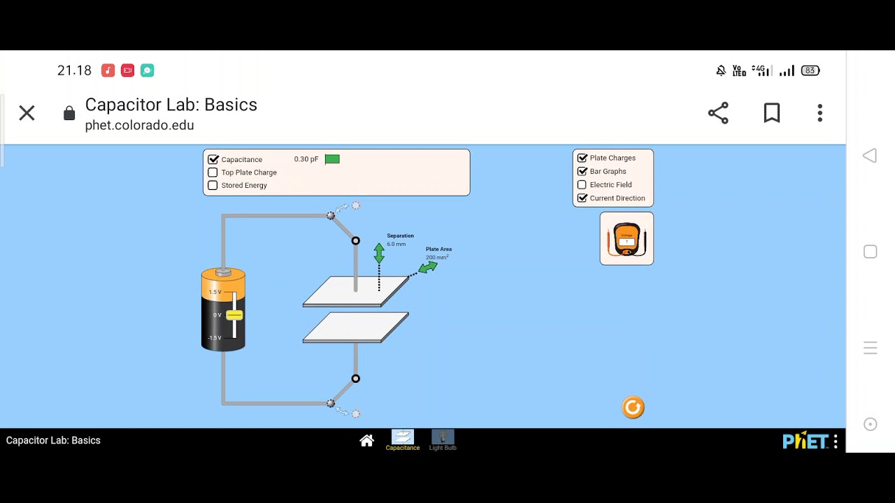 Capacitor Lab Ideas At Christina Gonzales Blog