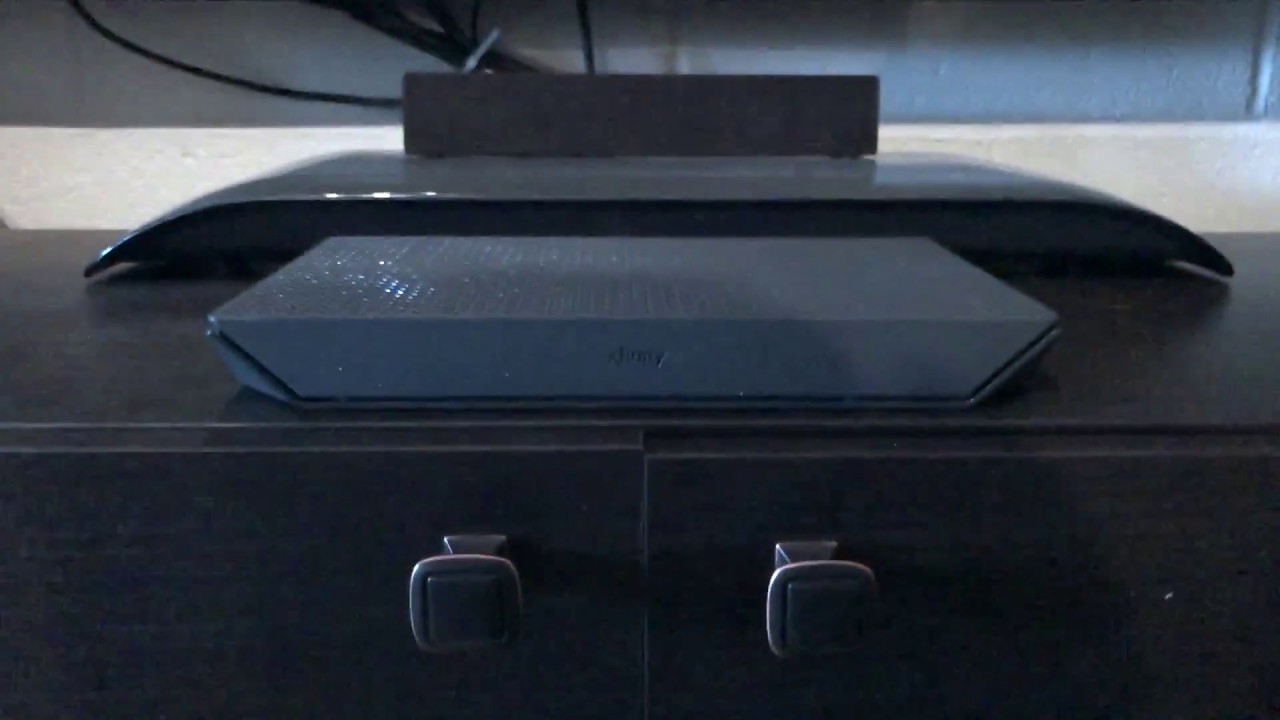 X1 Dvr Arris Xg1v4 4k Dvr Youtube