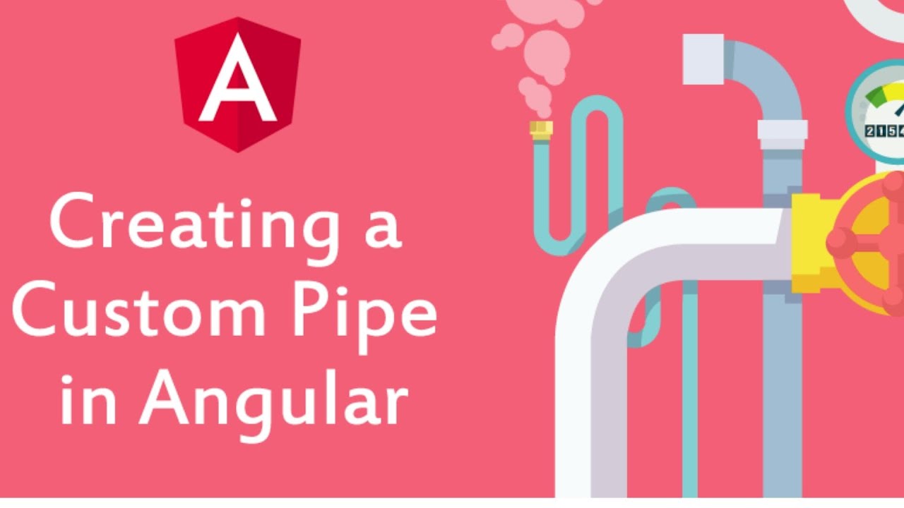 Creating A Custom Pipe In Angular Angular Tutorials Youtube