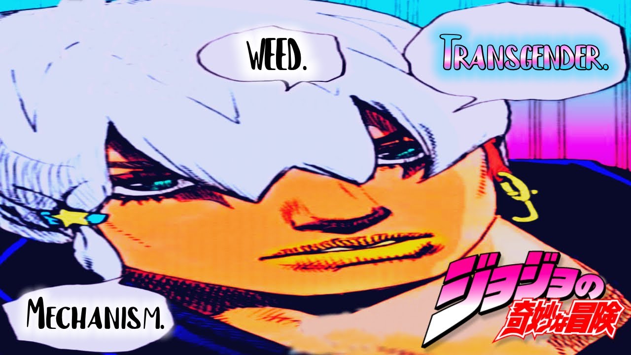 Jojolands Chapter 1 Lore Youtube