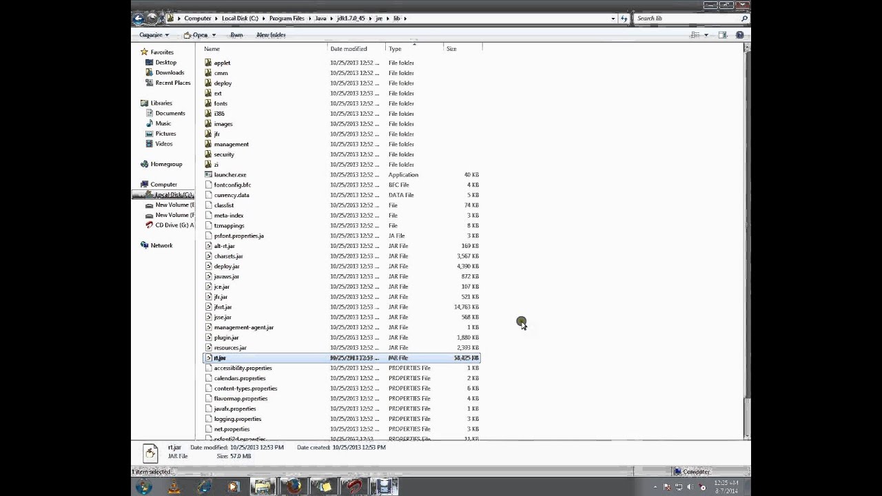 Decompile Java Class File Demo Youtube