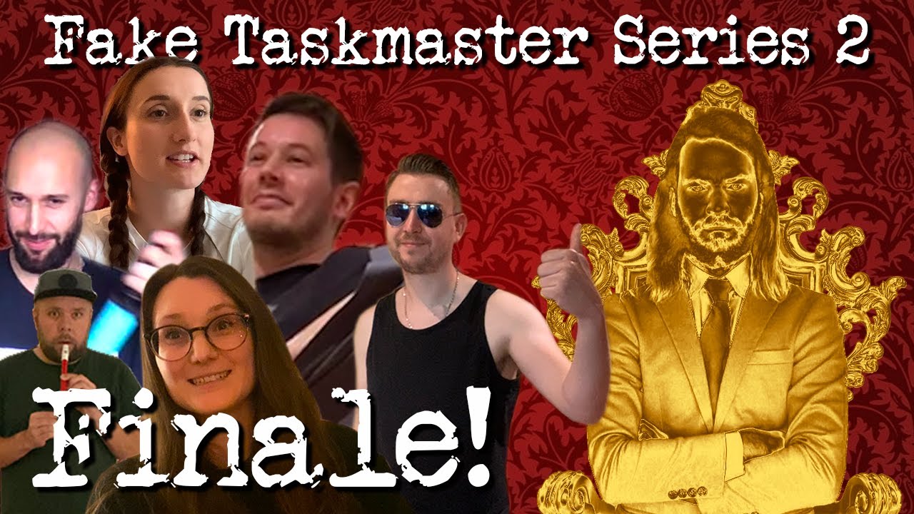 Fake Taskmaster Series 2 Episode 3 Finale Youtube
