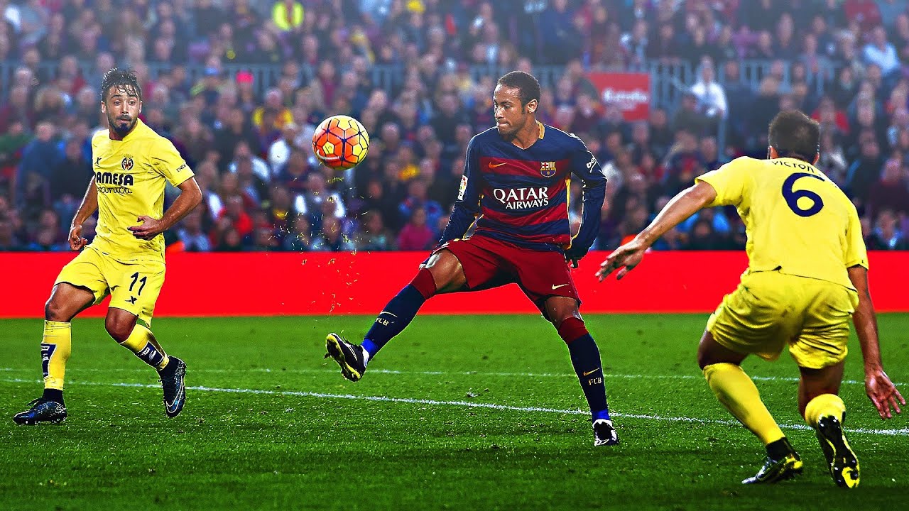 Neymar Jr Best Skills Goals 1080hd Youtube