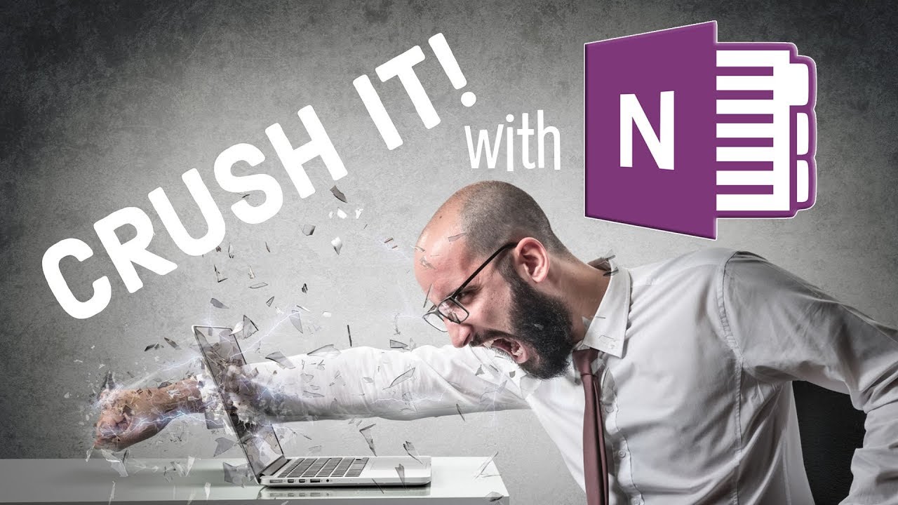 Microsoft Onenote Detailed Tutorial Youtube
