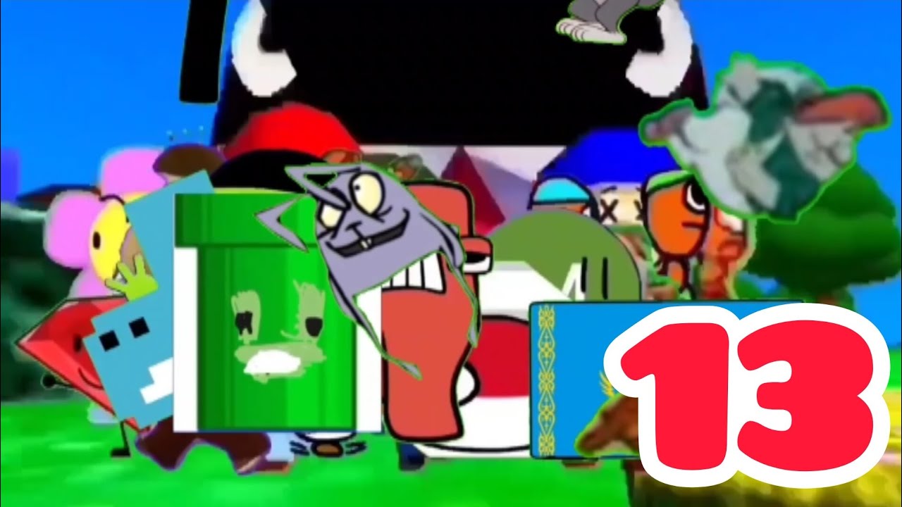 Runaway From Chomp побег от Chomp Add Round 13 Youtube