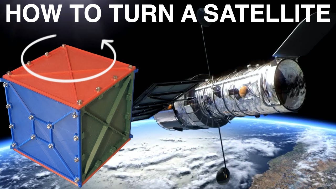 How To Turn A Satellite Youtube