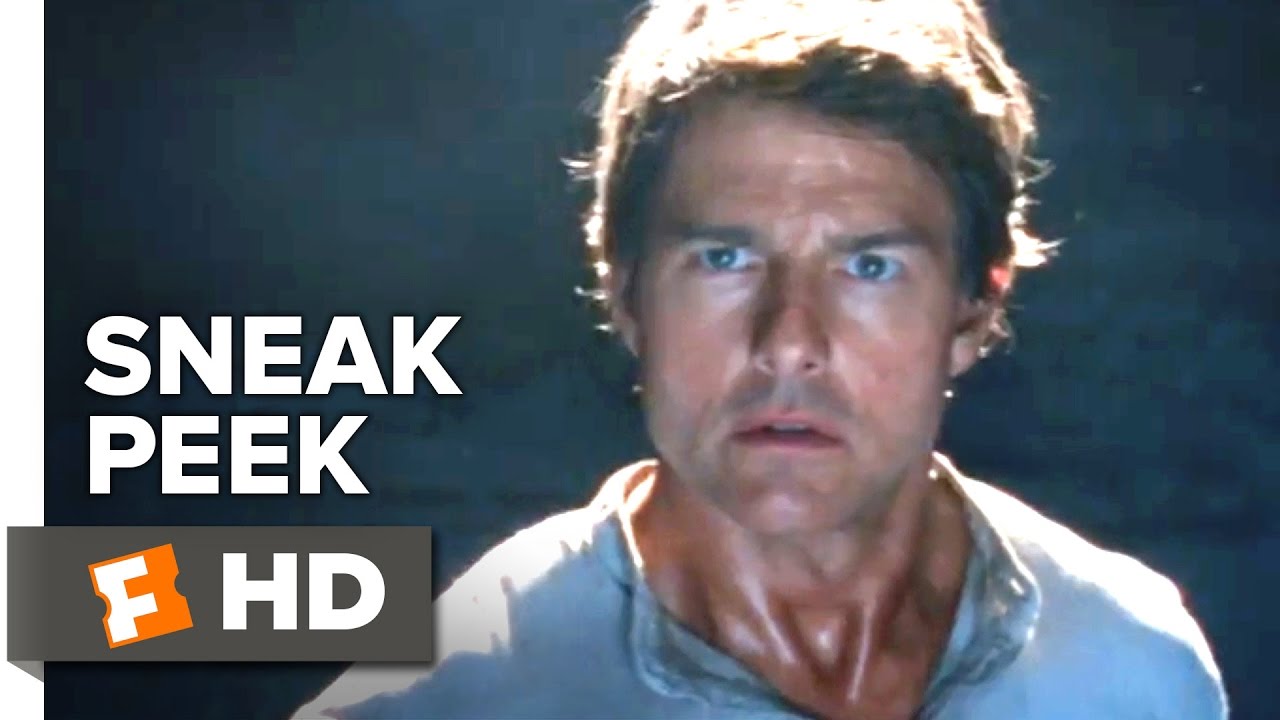 The Mummy Sneak Peek 1 2017 Movieclips Trailers Youtube