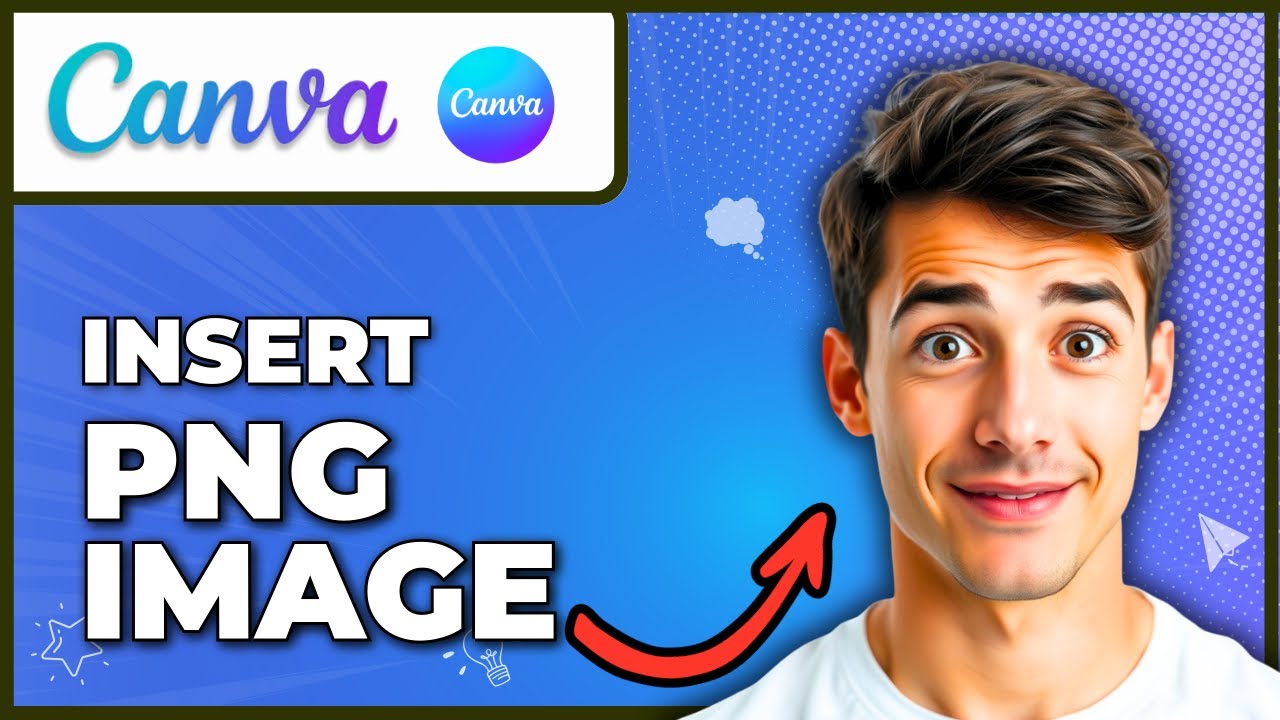How To Insert Png Image In Canva Easiest Way 2026 Guide Youtube