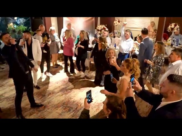 Culita Sterp - In seara asta ma simt bine LIVE COVER ADRIAN