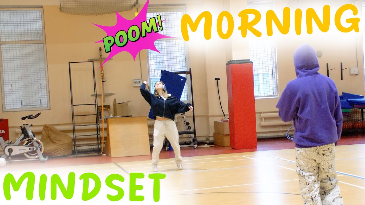 Morning Mindset Youtube