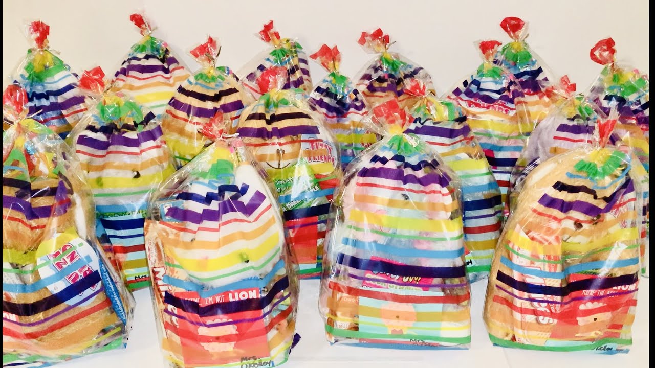 Cute Affordable End Of Year Goody Bags Teacher For Students Kids Target